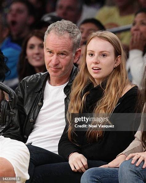 136 Anna Mcenroe Photos And High Res Pictures Getty Images