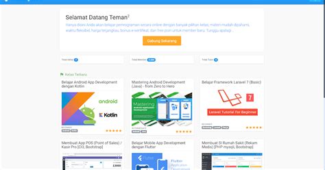 YukCoding Course Platform Kursus Online Banyak Manfaat YukCoding