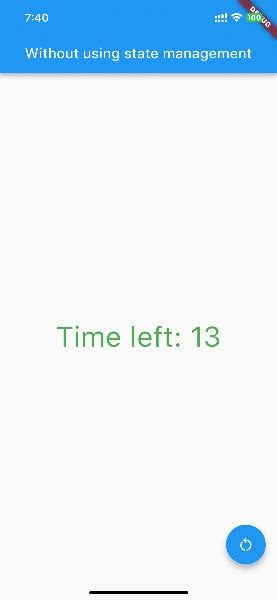 Understanding State Management And Its Use In Flutter By Aakash
