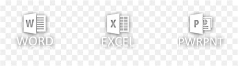 Excel White Icon Png Transparent Png Vhv