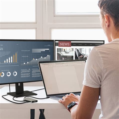 Jcd401 Usb4® Dual 4k Multi Port Hub J5create International