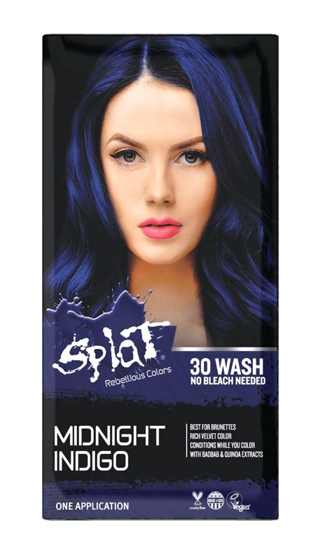 Hair Dye Blue Brands At Christiana Shepherd Blog