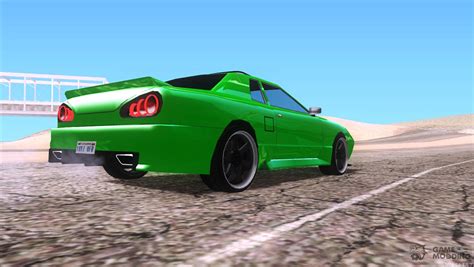 Elegy Mod For GTA San Andreas