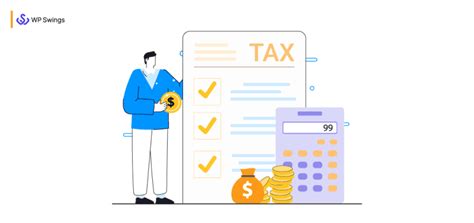 How To Setup Woocommerce Taxes In Wordpress Website Wp Swings