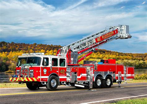 Seagrave Fire Apparatus Added A Seagrave Fire Apparatus