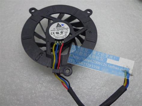 原装asus华硕 F3f3ja8a8nz99j笔记本风扇 Kfb0505hha四线虎窝淘