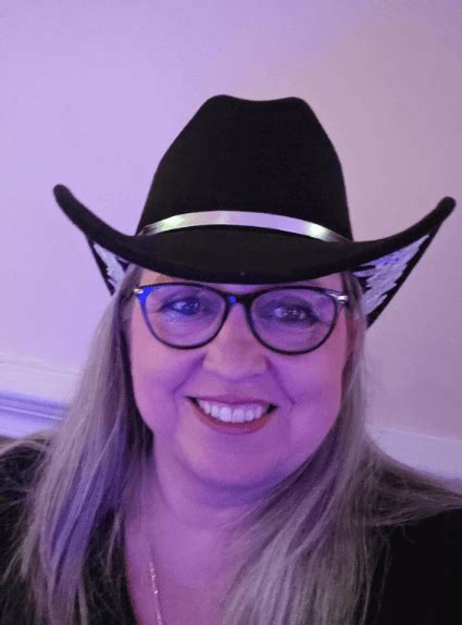 Alison Paterson Line Dance Instructor United Kingdom