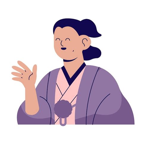 사람들이 아바타 아이콘 소셜 미디어 및 네트워킹 사용자 프로필을 위한 벡터 일러스트레이션 캐릭터 프리미엄 벡터