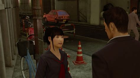 11 Working For Sex Yakuza 0 English Translation Youtube