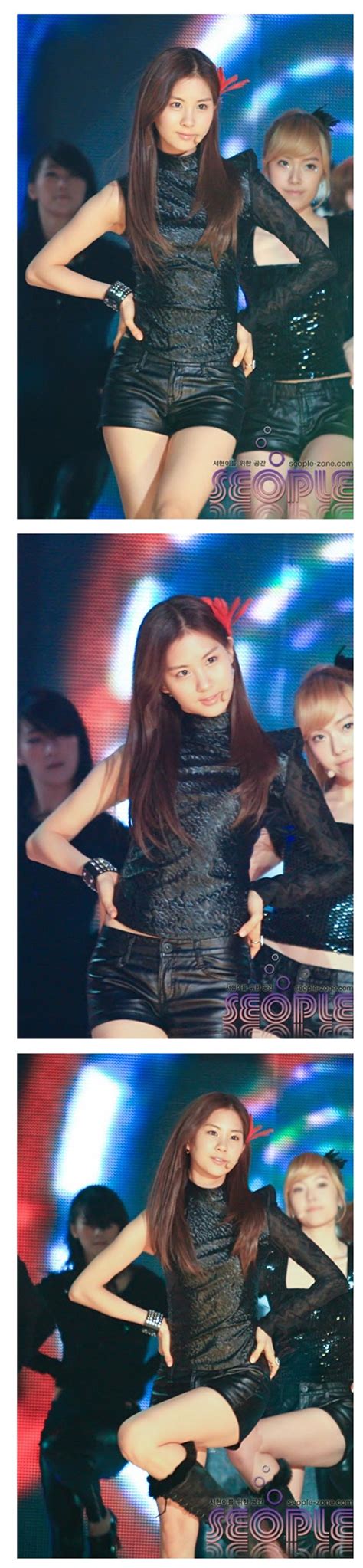 섹시버젼 서현 커뮤니티 럭키월드