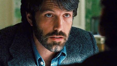 Argo Ben Affleck Hair