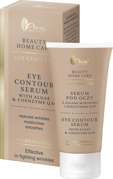 Ava Laboratorium Beauty Home Care Eye Contour Serum With Algae