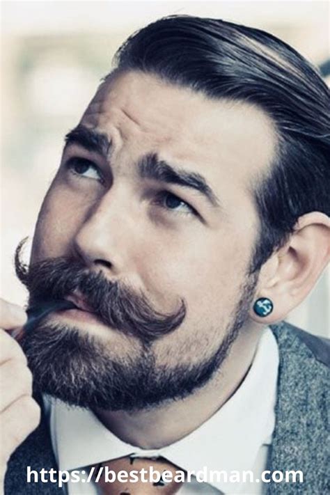 13 Sharp Vintage Handlebar Mustaches For Men In 2019 Artofit
