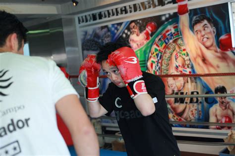 Down Up株式会社 Boxing