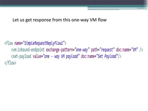 Mule Request Reply Pptx
