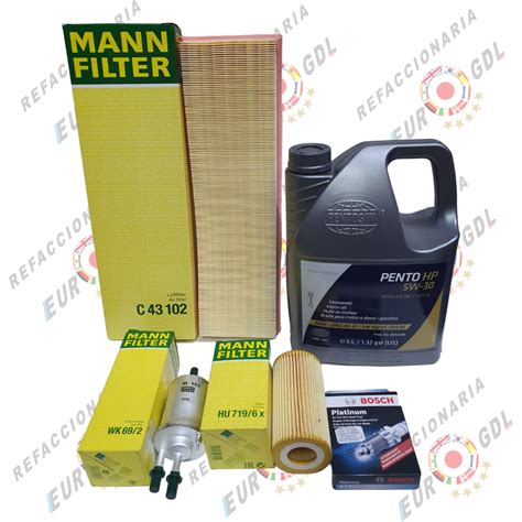 Kit Afinaci N Vw Bora Euro Gdl