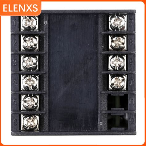 MYPIN TA4 INR 90 260V AC DC Digital PID Analogue Output Thermostat Temperature 4 20mA Control