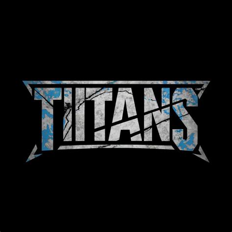 Logo Design For Titans Bold Typography For Attack Titans Ai Logo Maker