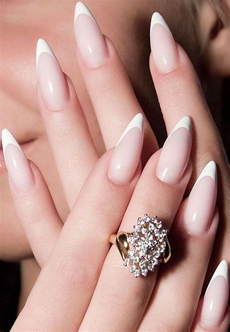 Stiletto Nails How To Shape At Kevin Davidson Blog