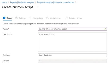 Using Proactive Remediations To Update Office The Part Time Scripter