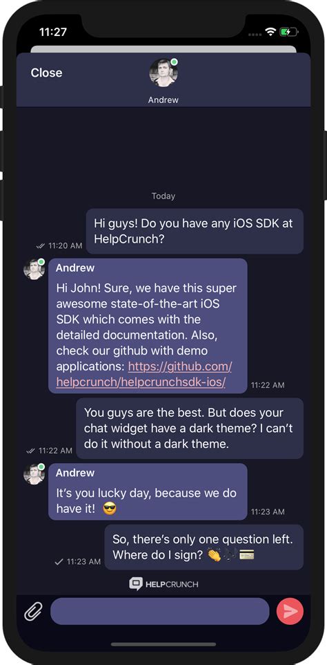 Customize Your Chat Widget