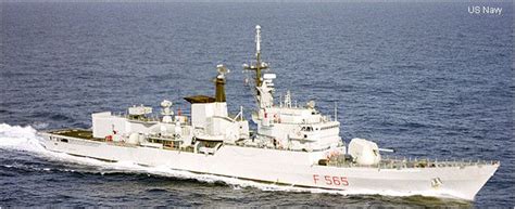 Lupo Class Frigate
