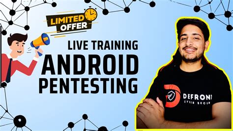 Android Pentesting Live Training For All Announcement Hindi Youtube