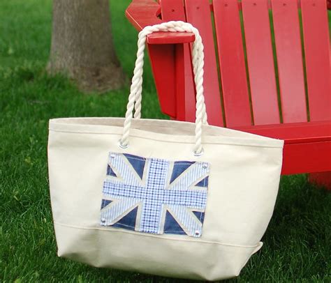 Canvas Bag Tutorial DIY Tutorial Ideas