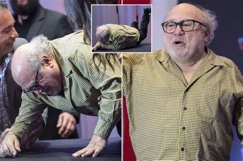 Danny DeVito News Views Gossip Pictures Video Irish Mirror Online