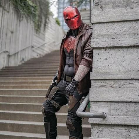 Red Hood Cosplay Artofit