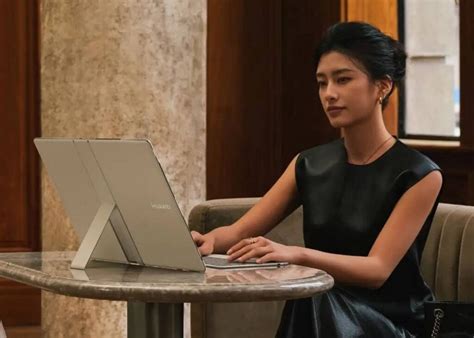 Design Unfolded A Deep Dive Into Huaweis Matebook Fold Ultimate Design