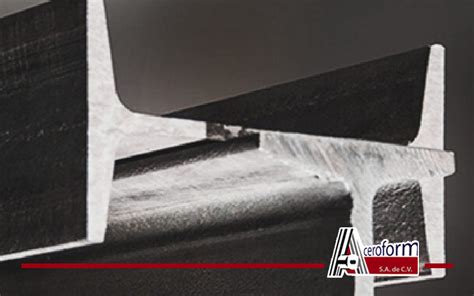 Diferencia Entre Viga Ipr E Ips Aceroform Sa De Cv