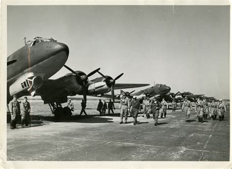 German Wwii Luftwaffe Bomber Aircraft Sqvp
