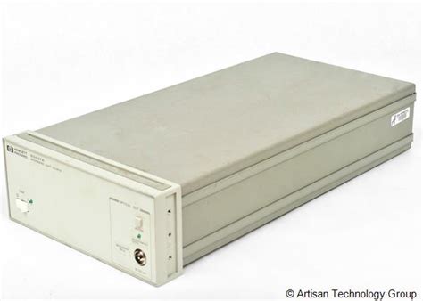 83437a Keysight Agilent Broadband Light Source Options 705 001 022 Artisantg™