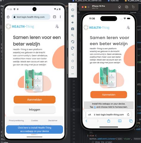 Empower Webapps With The Beforeinstallpromptevent Feature Sebastian