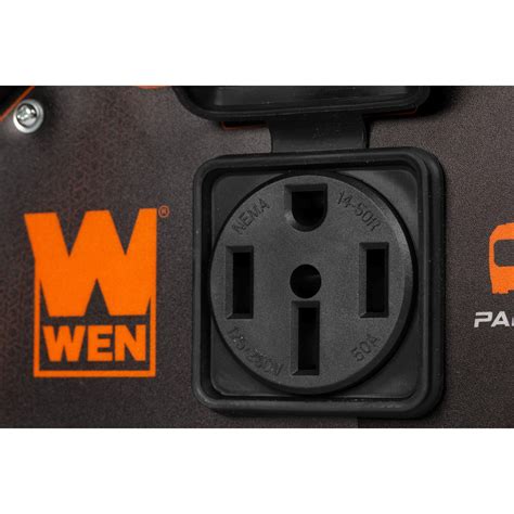 Wen Gna240i 50 Amp 12000 Watt 240v Parallel Connection Kit For 240v