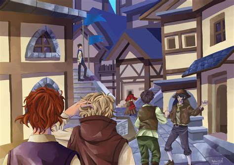 Prince Kingdom By Kaoever On Deviantart