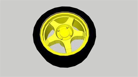 Rueda Car Arduino 3d Warehouse