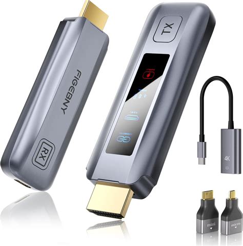 Hdmi Transmitter Aimibo Q3 What Is A Wireless And Receiver Wireless And