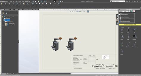 Assembly Drawing Help R Solidworks