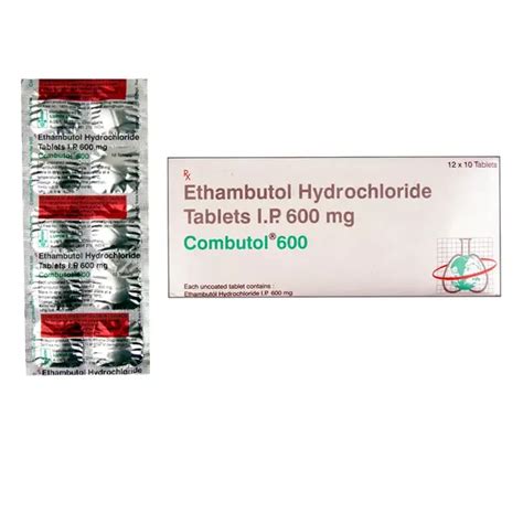 Combutol 600mg 10tab Upto 600 Off Wellness Forever