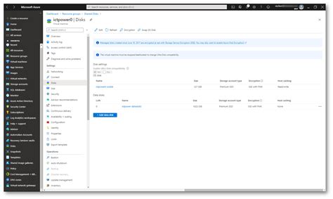 Azure Shared Disks Creazione Di Un Traditional Windows Failover