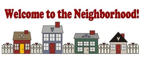 Welcome To The Neighborhood Cards Search Results Free Premium The Neighbourhood Welcome