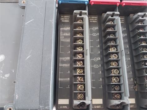 Siemens Simatic Ti405 U 20nu 20t Inputoutput Expansion Module 24vdc Aeliya Marine