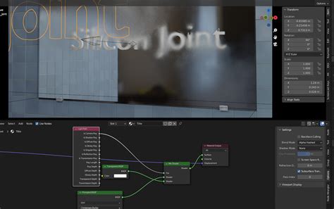 How To Render Reflections From Hidden Objects 4 By Skuax Lighting And Rendering
