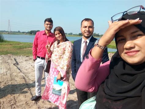 Sakibur Rahman On Linkedin Bhaiya Housing Ltd Project Visit