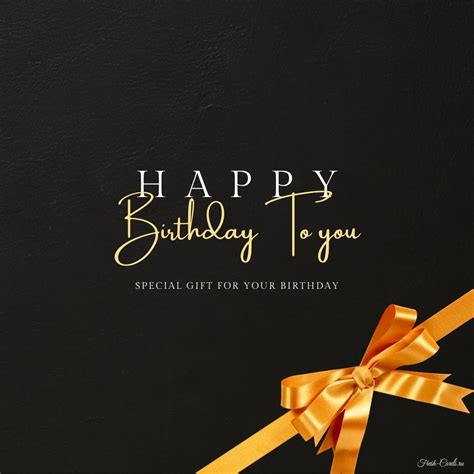 Открытки Happy Birthday и картинки с днем рождения на английском языке