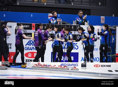 Hokkaido Bank Team Group Locosolare Team Group 8 FÉvrier 2025