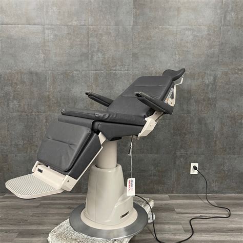 Reliance 980 Exam Chair Angelus Medical And Optical