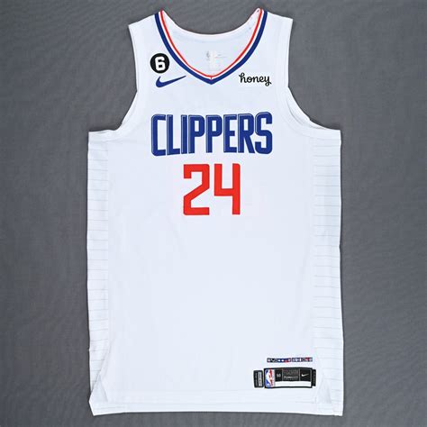 Los Angeles Clippers 2022 23 Jerseys